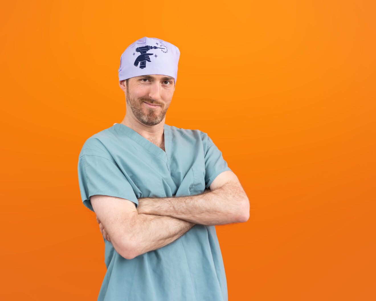 The Ortho Bro - Glaucomflecken