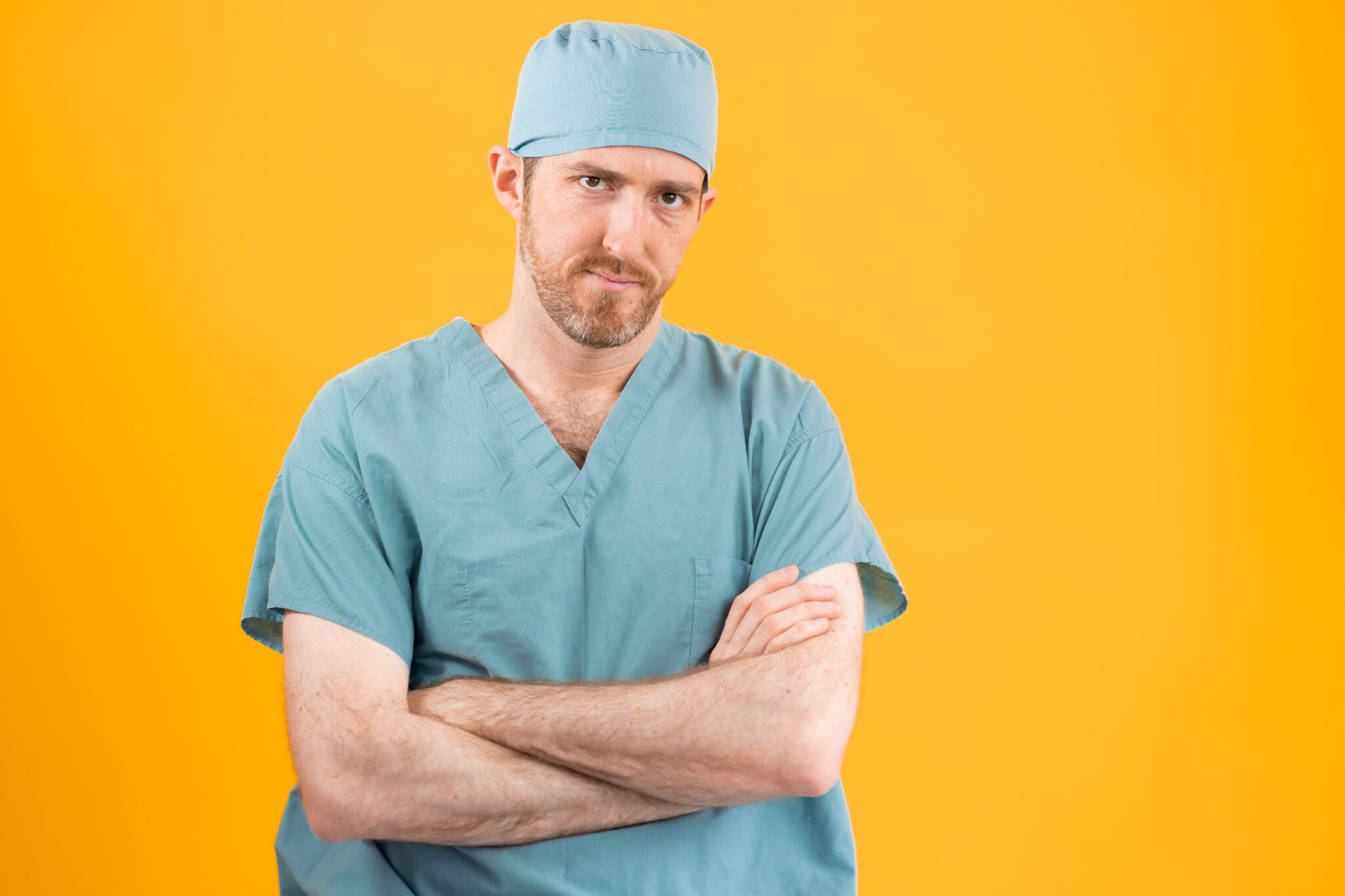 General Surgery - Glaucomflecken