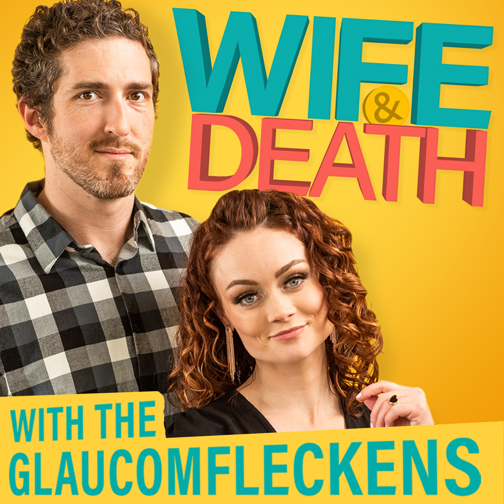 The Glaucomfleckens: Live on Tour - Glaucomflecken