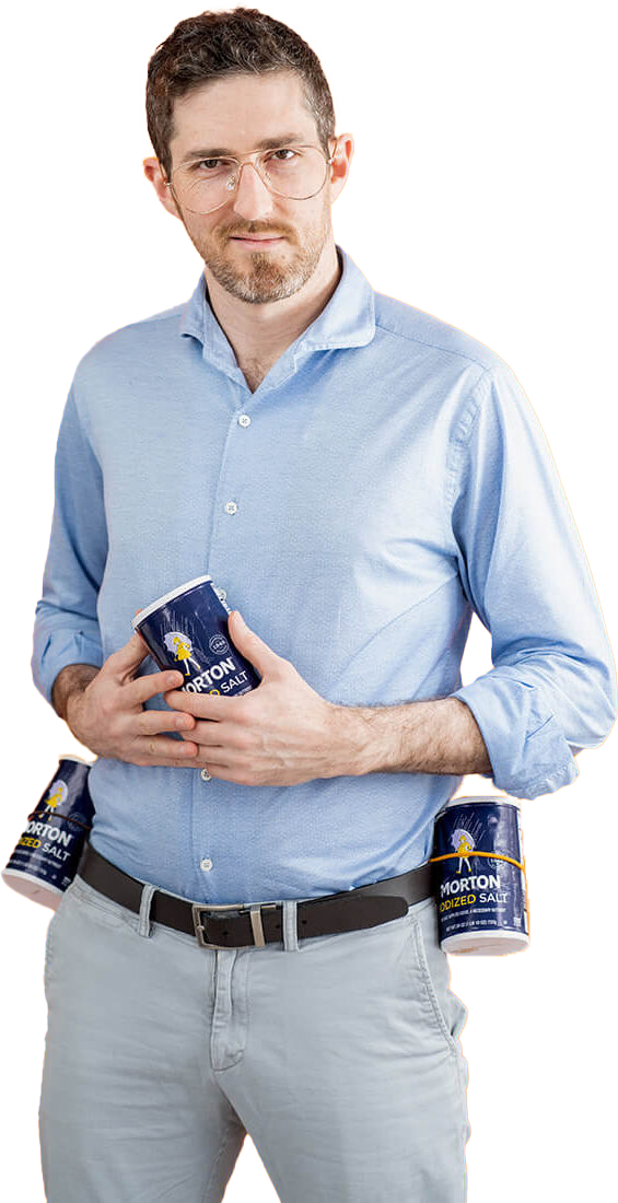 Dr. Glaucomflecken - Glaucomflecken